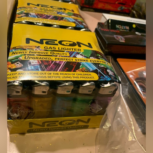 Other | New Lighters 5 Pack | Poshmark